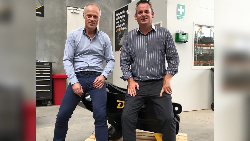 News - Doherty - Couplers and Attachments - A Kinshofer Company