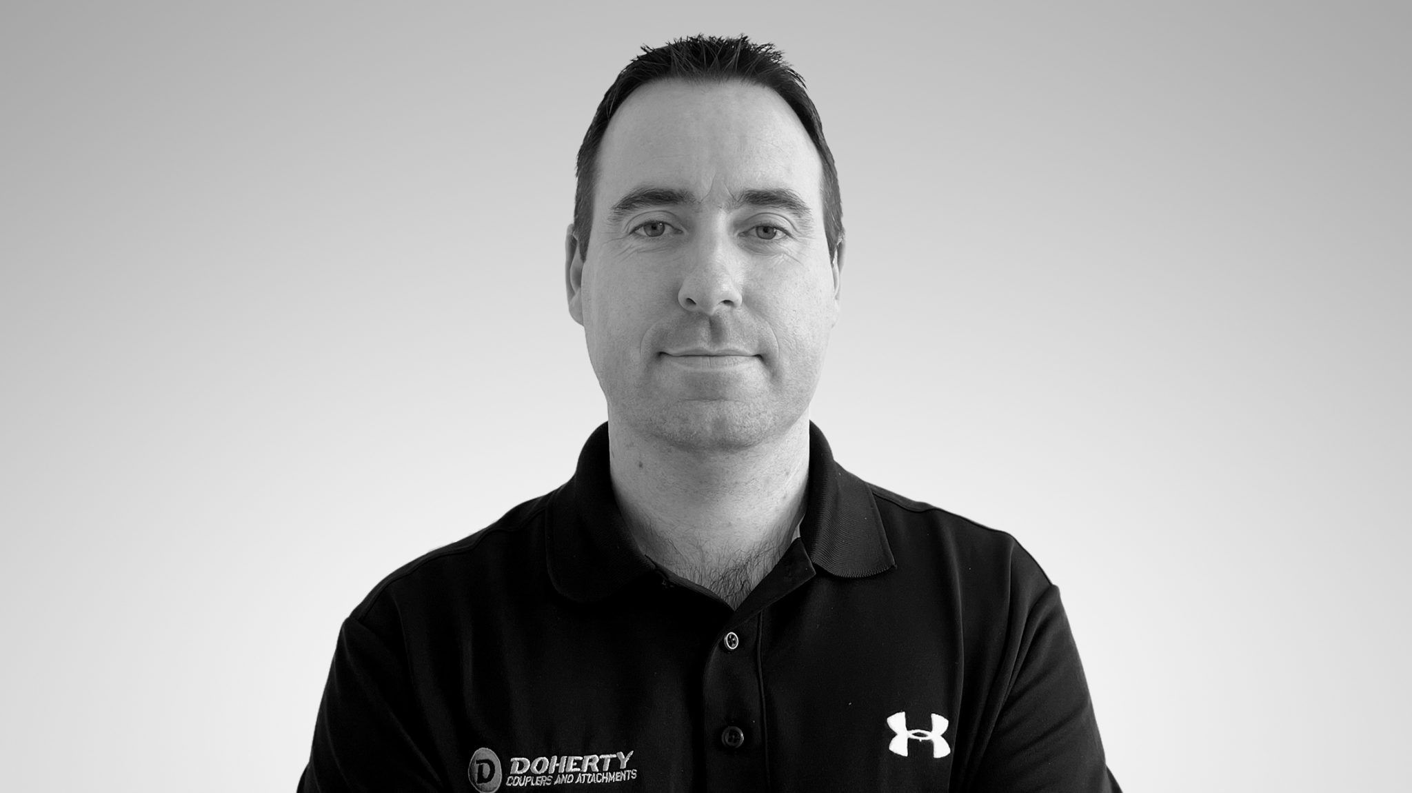 Meet the Team - Doherty - Couplers and Attachments - A Kinshofer Company