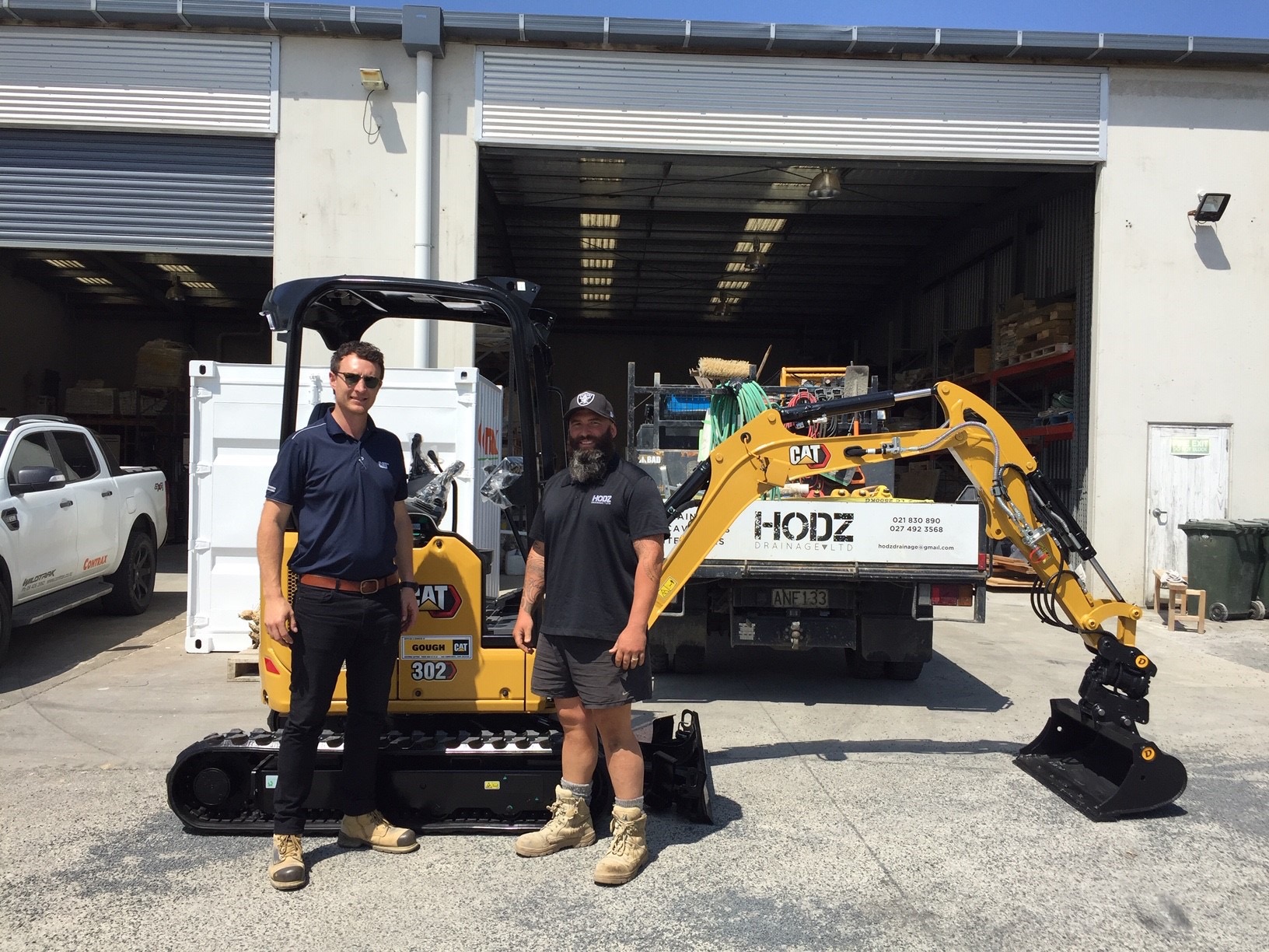 D-Lock Tilt Mini - Doherty - Couplers and Attachments - A Kinshofer Company