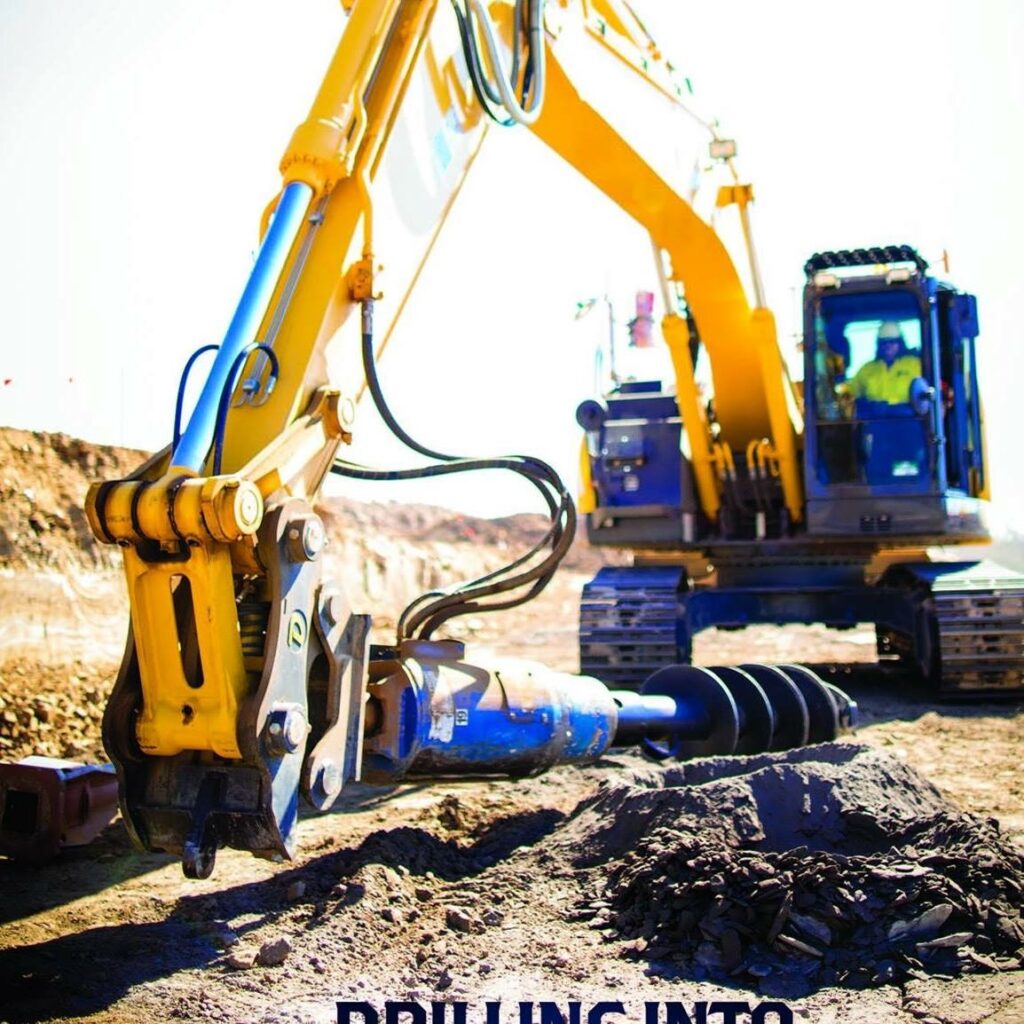 D-Lock Hydraulic Coupler Safest Hydraulic Coupler - Doherty D-Lock ...