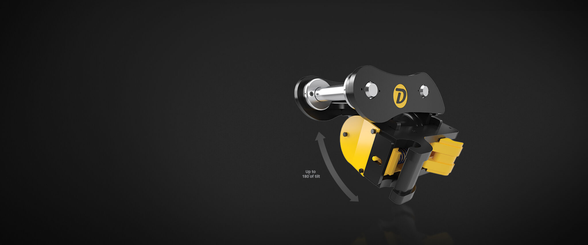 Doherty Attachments D-Lock couplers Powerdig buckets tilt hitches ...