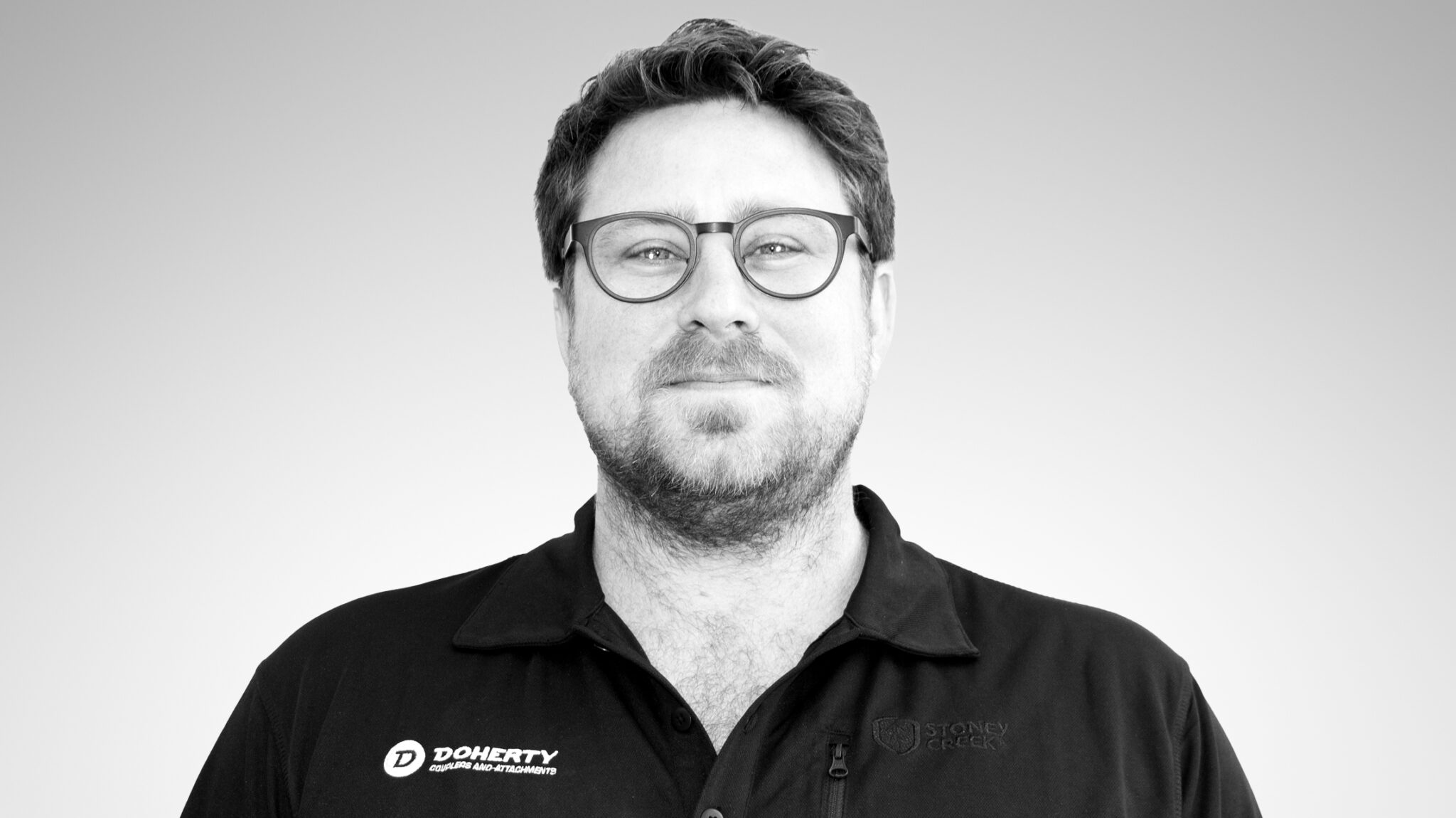 Meet the Team - Doherty - Couplers and Attachments - A Kinshofer Company